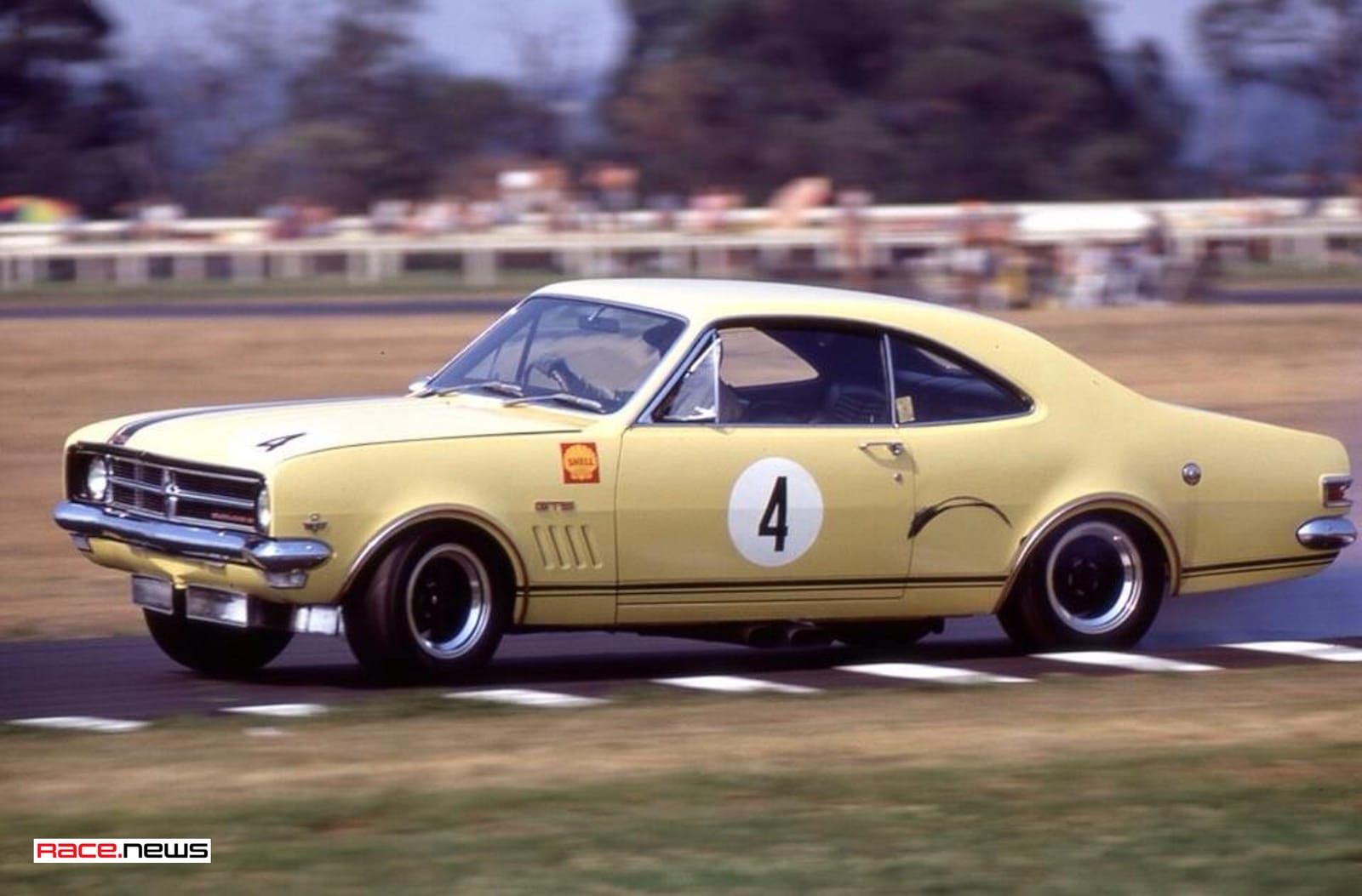 HISTORY: Stormin' Norman