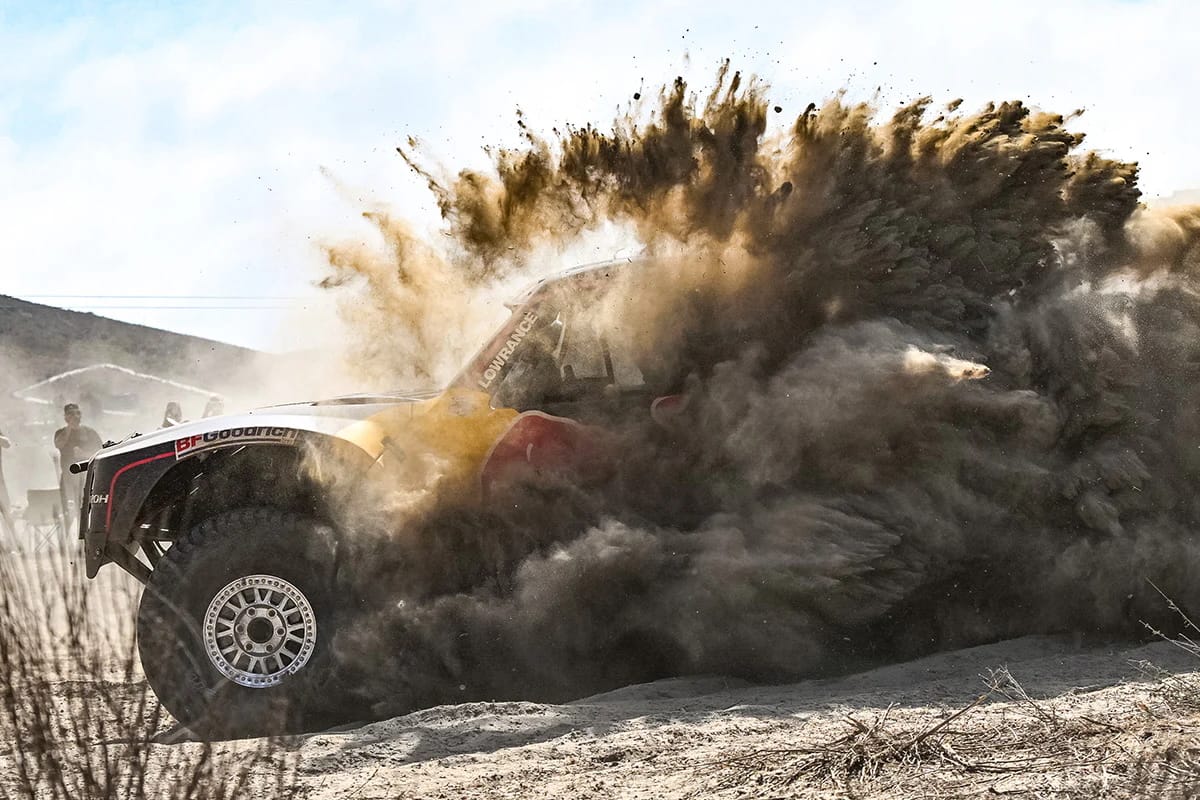 Paul Gover's Race News