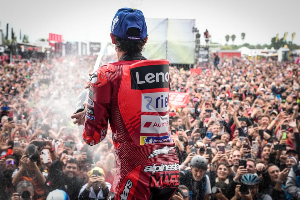 Race Rap: Monday, March 17