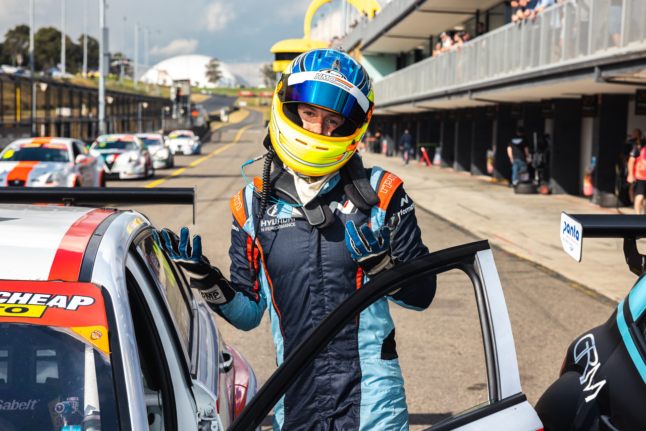 Buchan Breaks Through At SMP